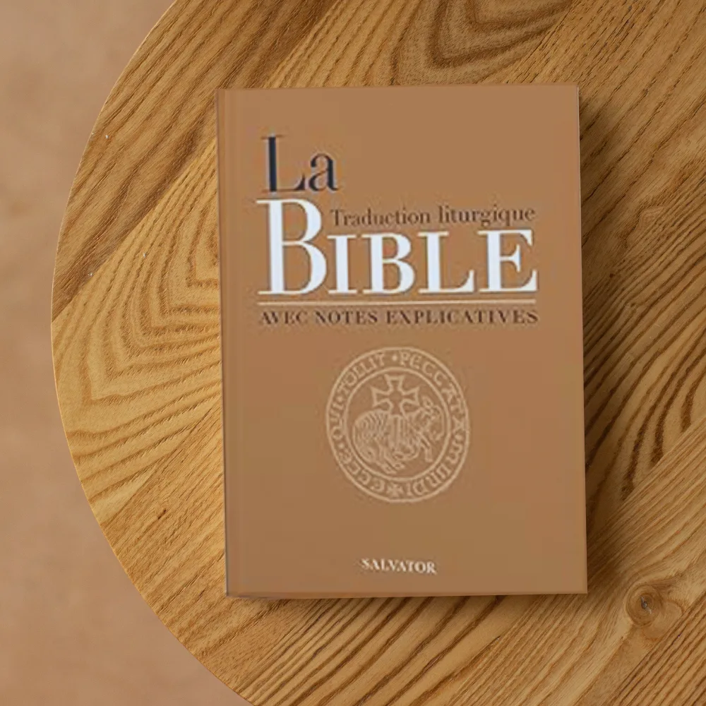 La Bible avec notes explicatives – Paroisse étudiante de Toulouse